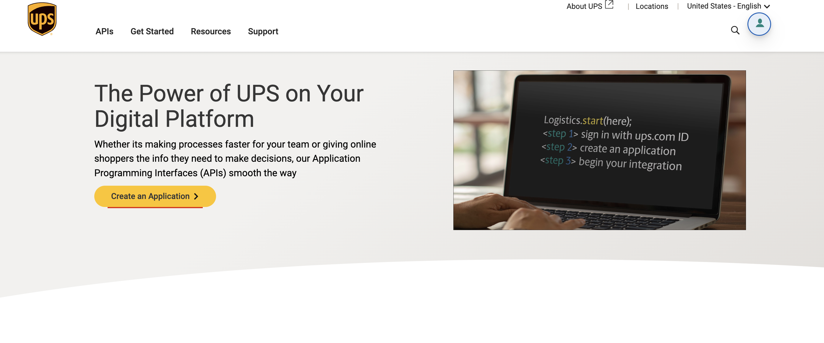 How to get UPS API Access