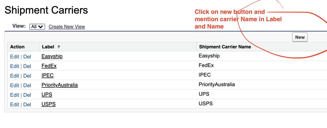 Install Shipping Manager